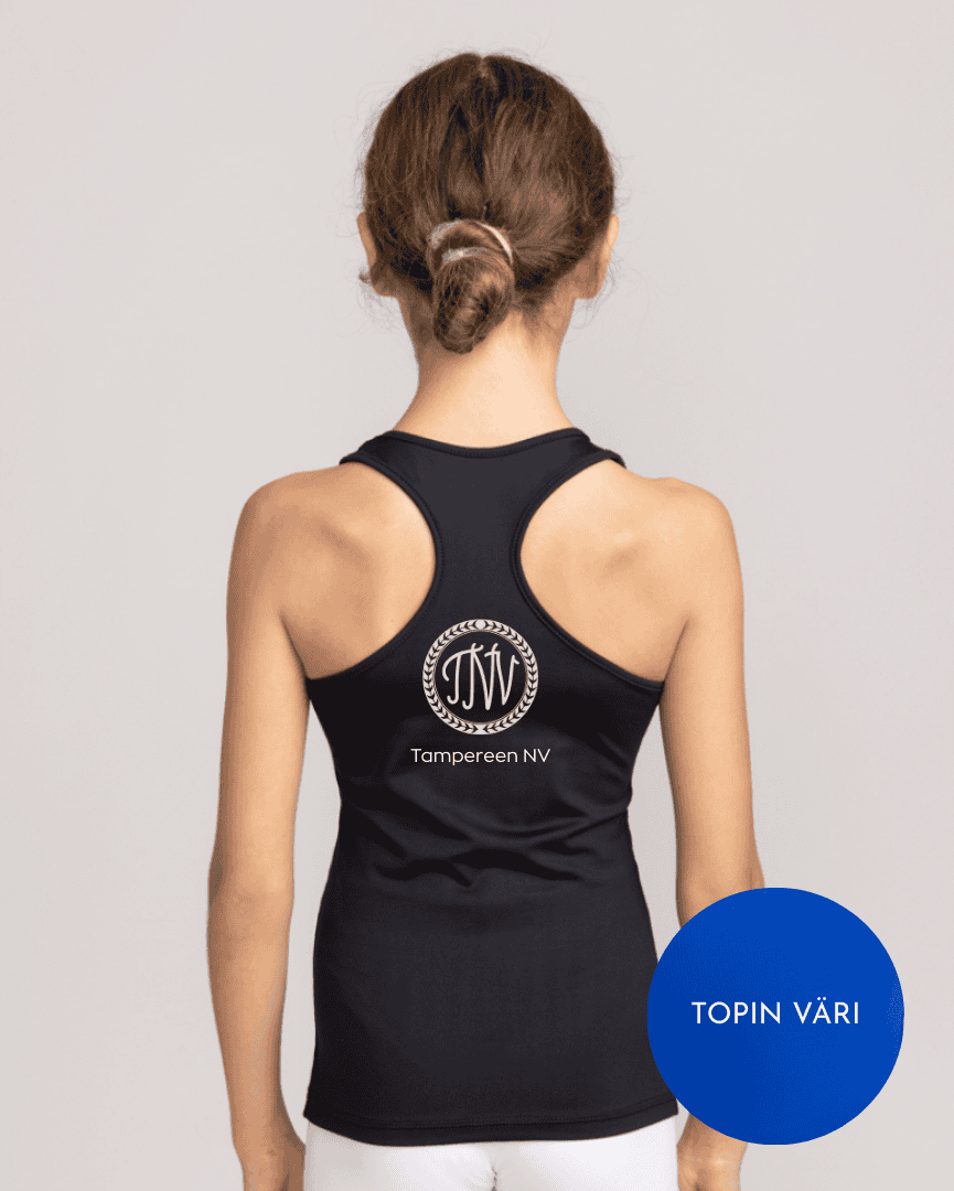 LASTEN BASIC TOP, TNV - Ballerina & Liikunta.